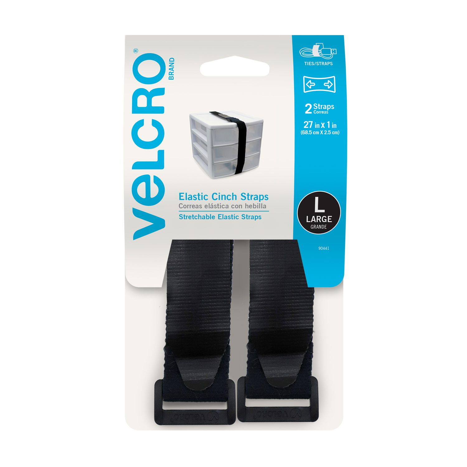Velcro Cinch Straps