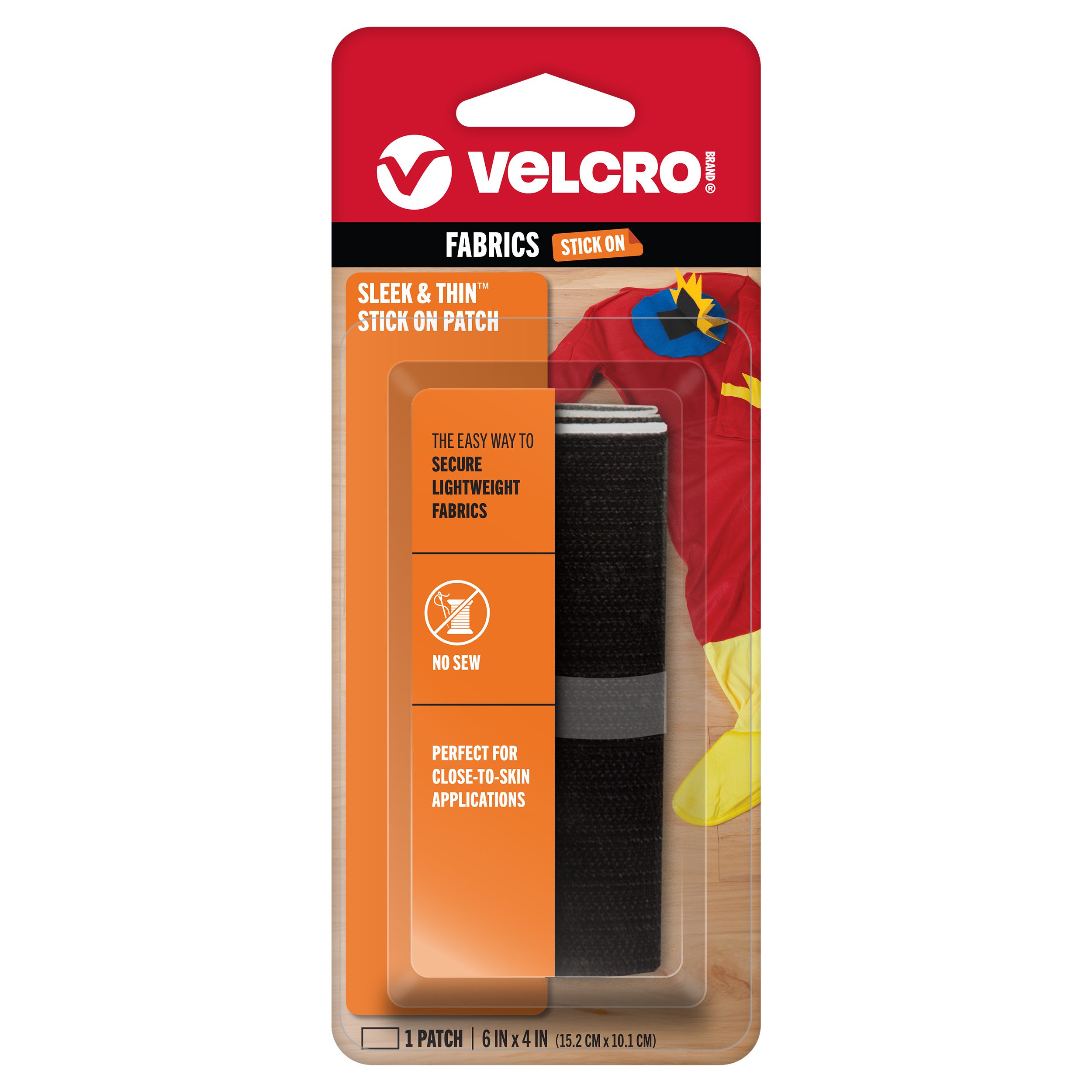 Velcro tape for fabric store