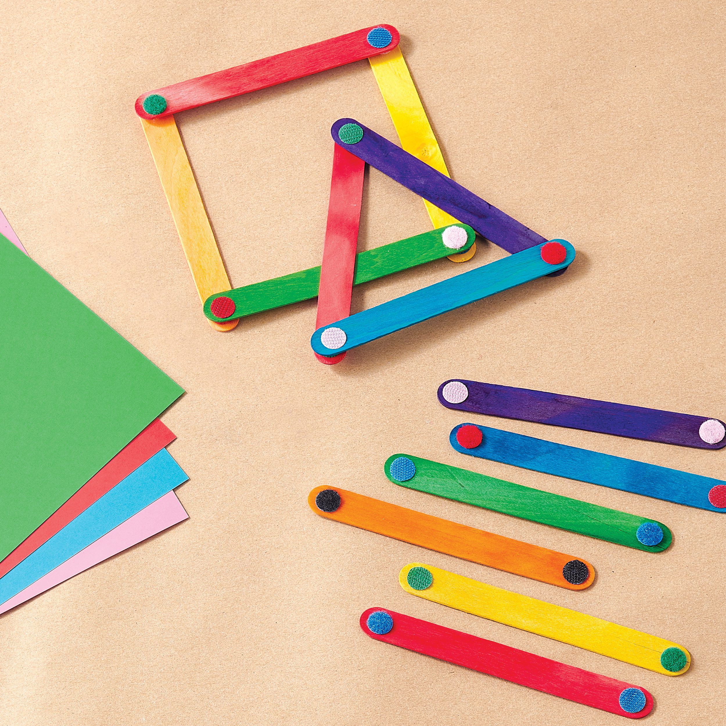 how do velcro dots work