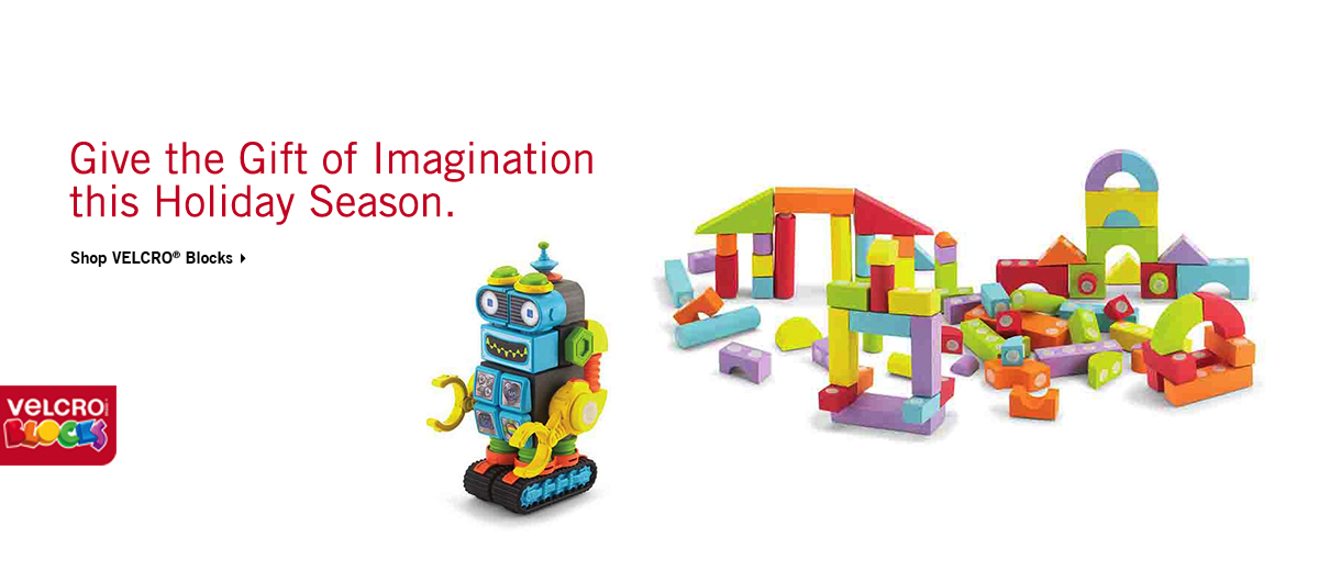 VELCRO® Brand Fasteners and Hook and Loop